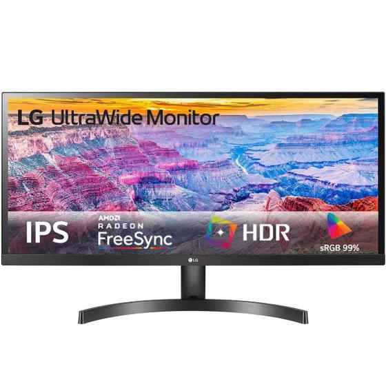 Monitor led 29 lg 29wl500 ips ultrawide full hd 2 hdmi vesa hdr 10 ...