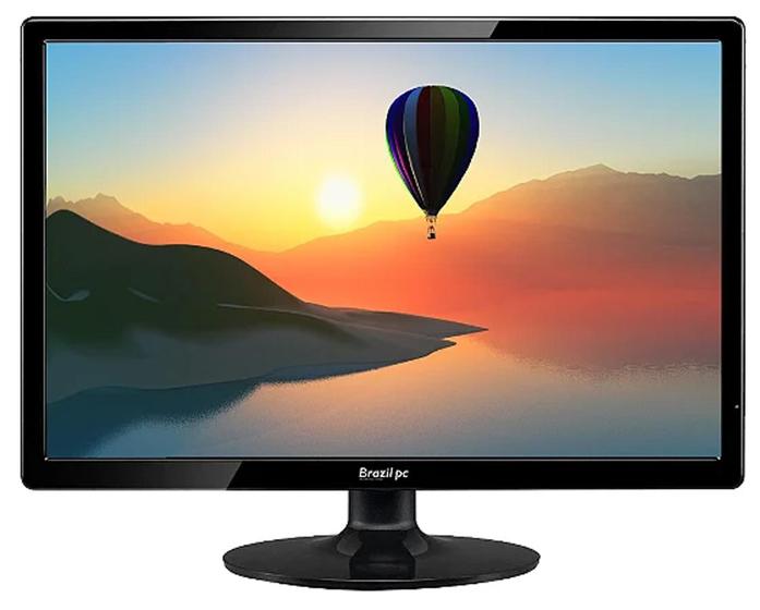 Monitor LED Brazilpc 15BPC-KAN, Widescreen 15.4 Polegadas, HDMI ...