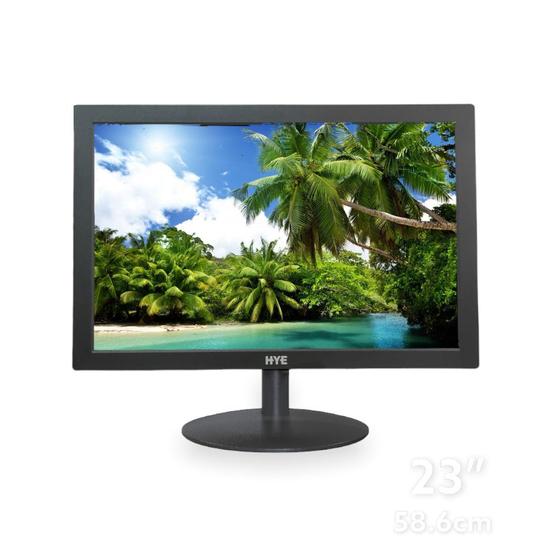 Monitor Led Hye 23 Polegadas Hy23wfnc Widescreen - Monitor para ...