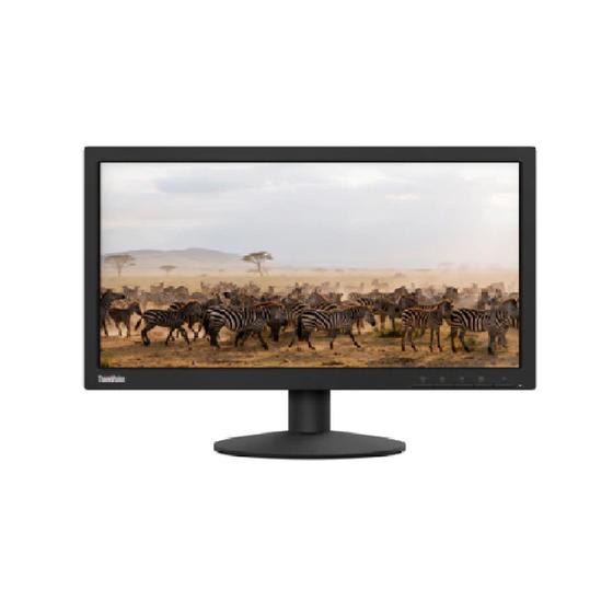 Monitor Led Lenovo ThinkVision E20-1B 19,5" - Monitor para Computador ...