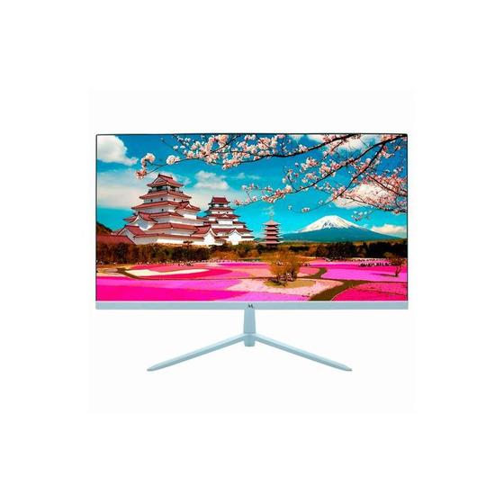 Monitor Led Mtek Hdmi Vga De Ms22Sfv100P 22 Pol 100Hz Branco - Monitor ...