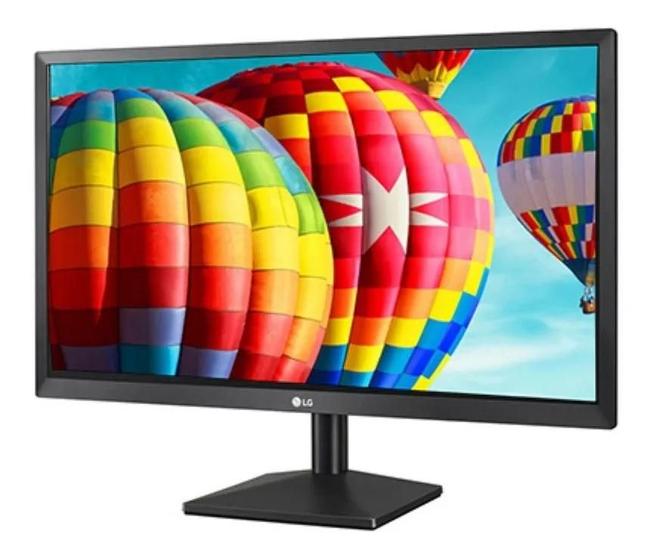 Monitor Led Tela 19,5 Entrada Vga Hdmi 1366x768 Hd - LG - Monitor para Computador - Magazine Luiza