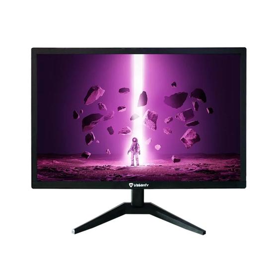 Monitor LED Valianty, 19 Polegadas, HD+, Proporção 16:10, 75HZ, HDMI ...
