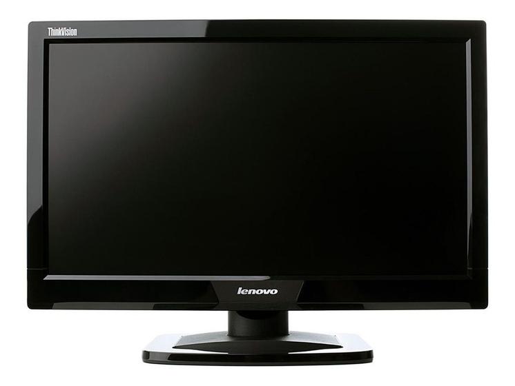 Monitor Lenovo Led 19.5 Vga/dvi E2002b Preto Nf/garantia - Monitores ...