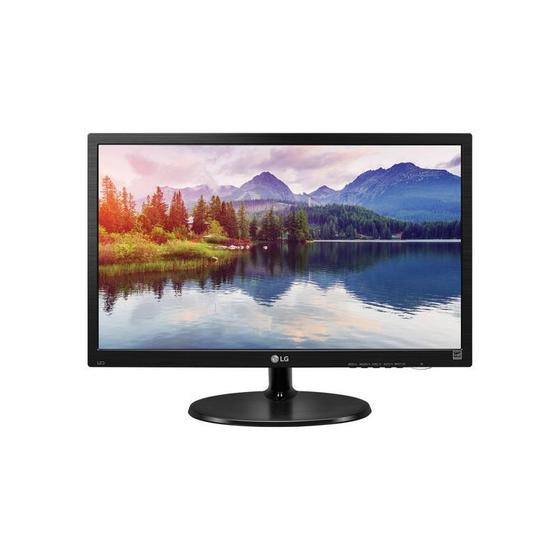 Monitor Lg 19M38H-B - Hd - Hdmi Vga - 19 X - Monitor para Computador ...