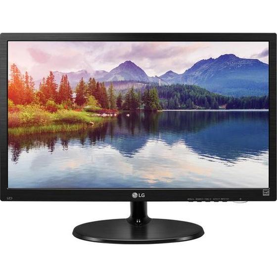 Monitor Lg 19M38H Hd Hdmi Vga De B 19 Pol - Monitor para Computador ...