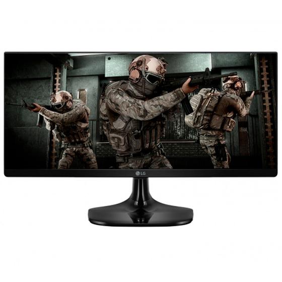 Monitor lg 25" ultrawide fullhd 25um58g-p.awz - Monitor para Computador ...