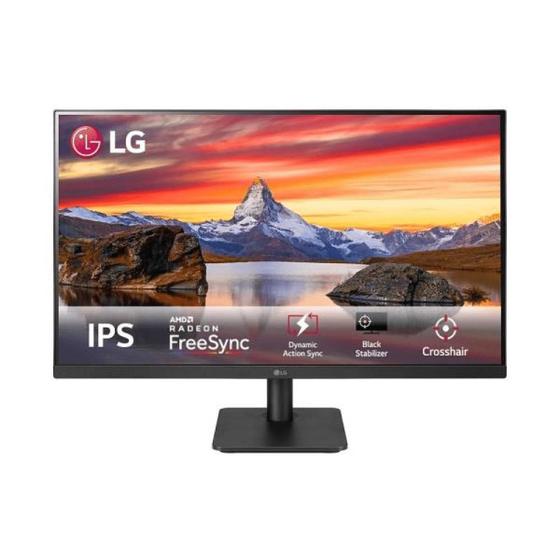Monitor LG 27" IPS, Full HD, FreeSync, Bordas Finas-27MP400B - Monitor para Computador ...