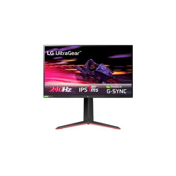 Monitor Lg 27Gp750 De B 27 Pol Fhd Hdr10 240Hz Ips - Monitor para ...