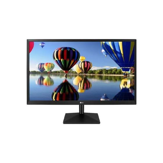 Monitor Lg 27Mk400H-B De 27 Full Hd 16 9 75Hz 2 Ms Gtg Com Hdmi E Vga ...