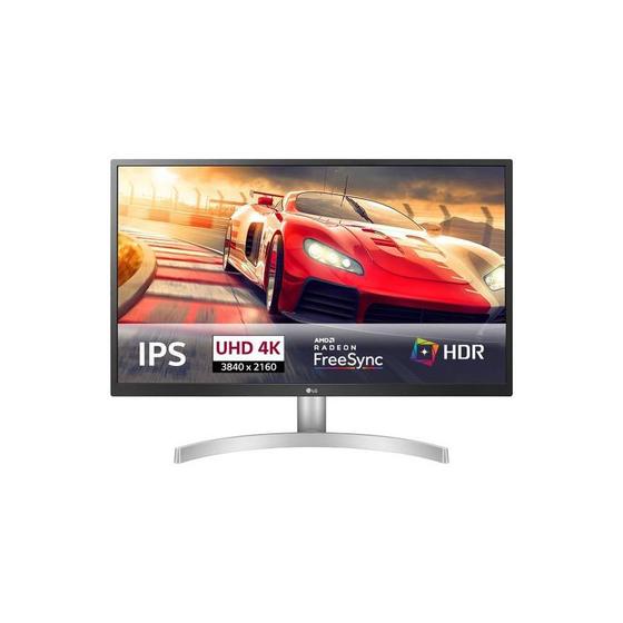 Monitor Lg 27Ul500 Ultra Hd Preto De Tela 27 Pol 60Hz 4K Ips - Monitor ...