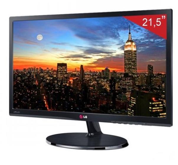 Monitor LG Flatron E2250 Led, 22 Polegadas Entradas HDMI VGA - Monitor ...