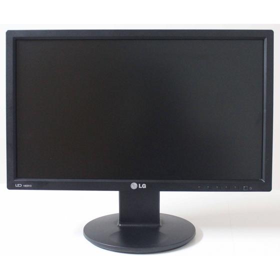 Monitor LG LED 19" polegadas - Monitor para Computador - Magazine Luiza