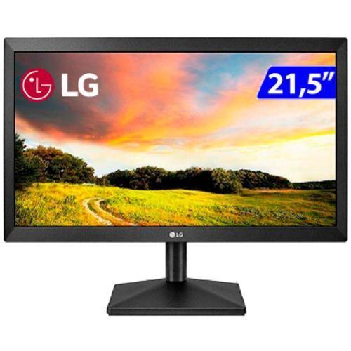 Monitor Lg Led 21.5 22Mk400H Wide Fullhd Hdmi 22Mk400H-BAwzm - Lg ...