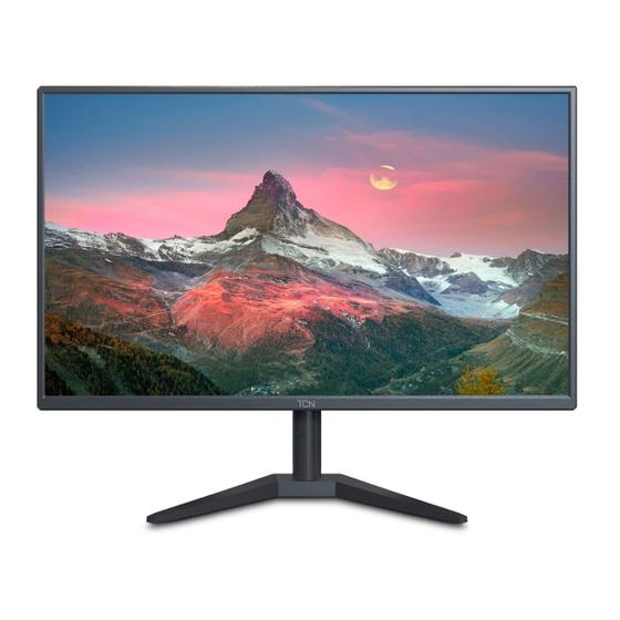 Monitor Office 27" TCN LED Full HD Flat 5ms 60Hz HDMI VGA - Goldentec ...