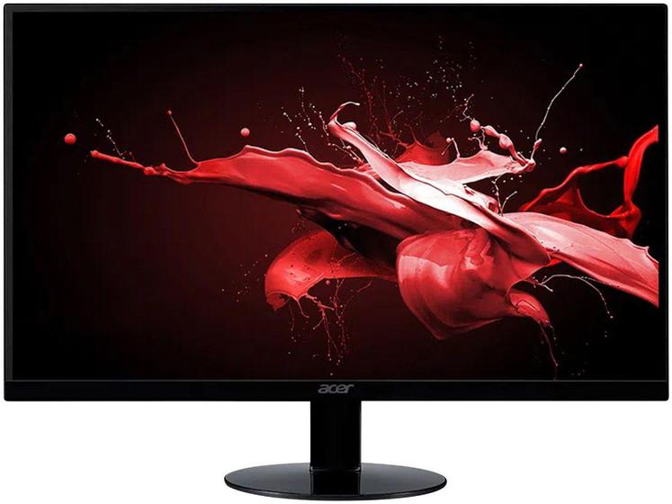Monitor para PC Acer SA230 23” LCD Full HD - HDMI VGA IPS 75Hz 1ms ...