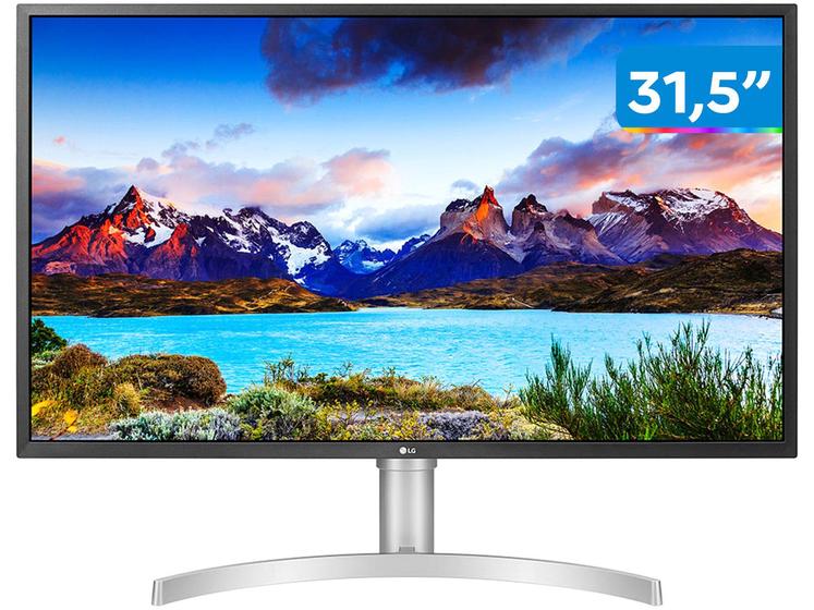 Monitor para PC LG 32UL750 31,5” UHD 4K - com Vesa DisplayHDR 600 HDMI ...