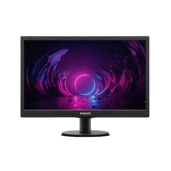 Monitor Philips 193V5LHSB2 LCD 18.5" Hdmi Vga Preto Bivolt - Monitores ...