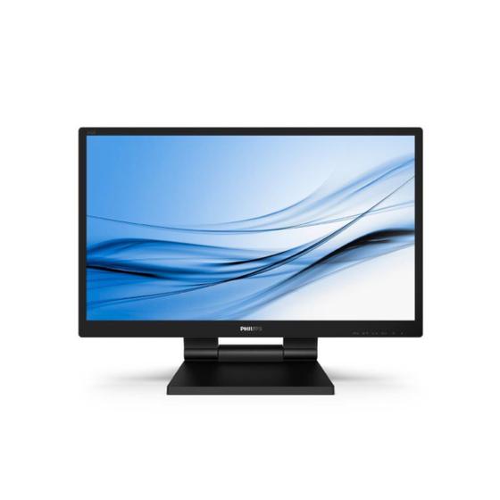 Monitor philips 23.8 led fhd/dvi/hdmi/dp/vesa touch 242b9t - Monitor ...