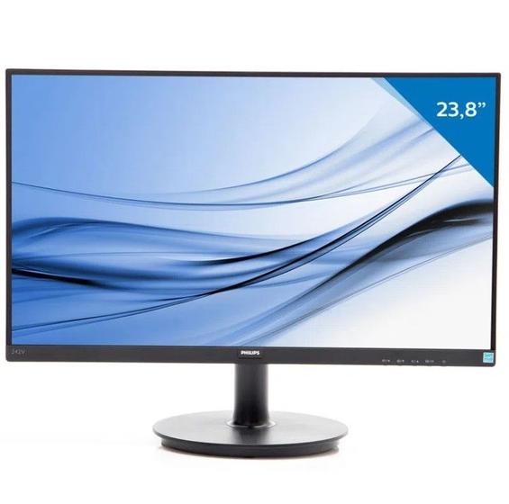 Monitor Philips 24" 75Hz Adaptive-Sync Display Port - 242V8A - Monitor ...