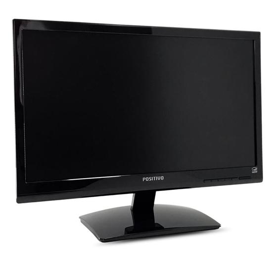 Monitor Positivo Super LED 20 polegadas Flatron E2041 - Monitor para ...