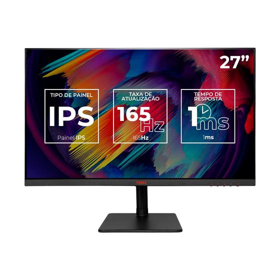 Monitor Profissional Pichau Perseus P1, MiniLED, 27 Pol., IPS, QHD, 1ms ...