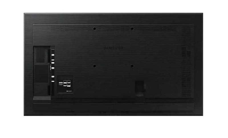 Monitor Profissional Samsung LED 4K 43" QB43B LH43QBBEBGCXZD - Monitor ...