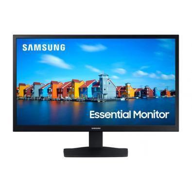 Monitor Samsung, 22 Polegadas, FHD HDMI, Vga 60hz, Preto ...