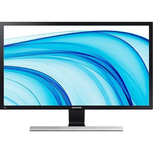 Monitor Samsung 28" LED Ultra HD 4K, 2 HDMI, 1 Display Port - LU28E590DS/ZD - Monitores ...
