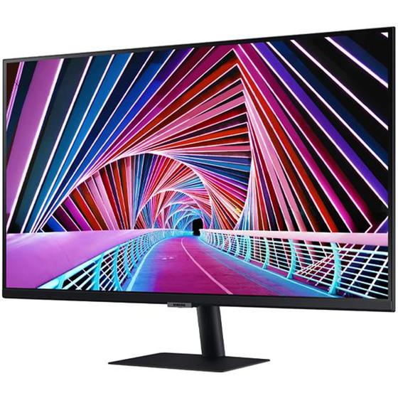 Monitor Samsung LED S32A700NWN Ultra HD 32" 4K - Monitor para ...