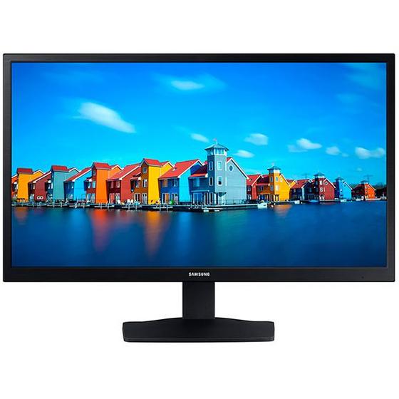 Monitor Samsung S33A S19A330NHL de 19" HD 16:9 60HZ 5 MS GTG com HDMI e ...