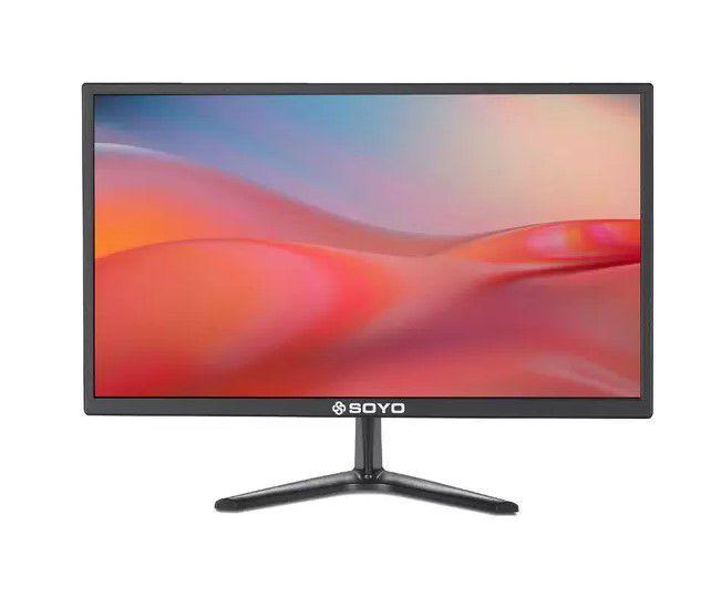 Monitor soyo led 19" hdmi/vga widescreen - Monitor para Computador ...