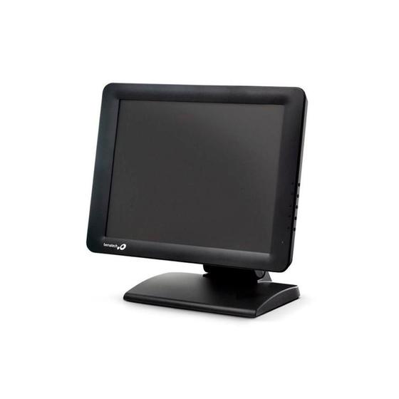 Monitor Touch Screen Bematech 15 Polegadas Cm-15 - Monitor para ...
