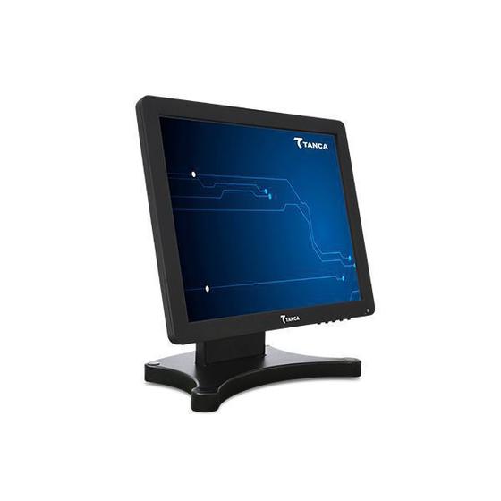 Monitor Touch Screen Tanca 15 POL. TMT-530 - Monitor para Computador ...