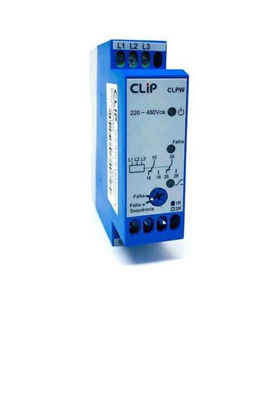 Monitor trifásico clpw - CLIP - Monitor para Computador - Magazine Luiza