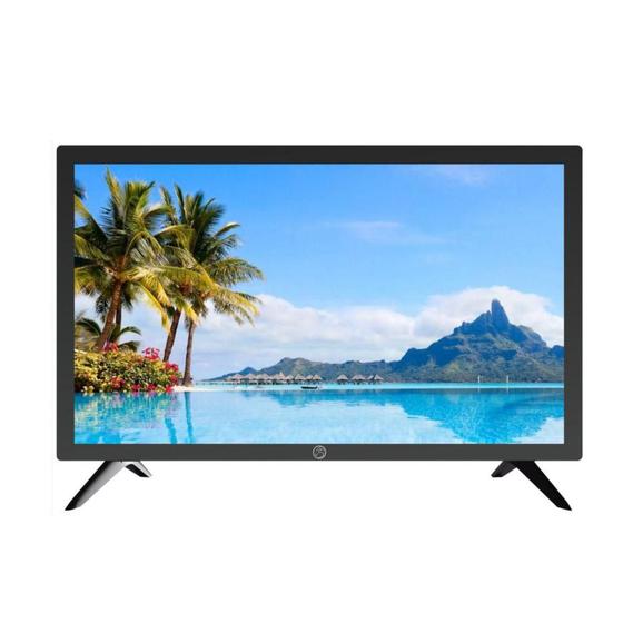 Monitor TV 27" BPC H270-T HOE Widescreen Full HD 60Hz HDMI VGA Audio ...