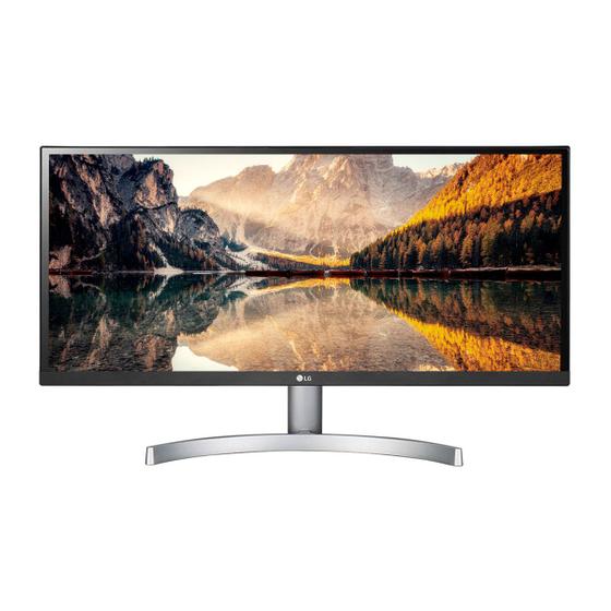 Monitor UltraWide LG 29", IPS 21:9 Full HD (2560x1080), HDR10, FreeSync ...