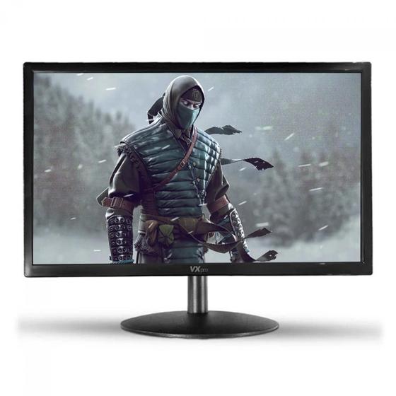 Monitor VX PRO 20 Polegadas LED 60Hz 5ms HDMI/VGA VX200Z - Monitor para ...