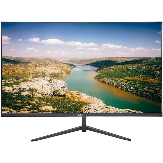 Monitor VXPRO 32", Full HD (1920x1080), 75Hz, HDMI/VGA/VESA, Preto ...