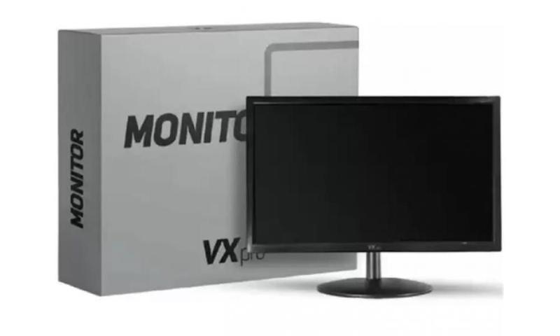 Monitor vxpro led 21.5 vga+hdmi vx215z pro 21 - VX PRO - Monitor para ...