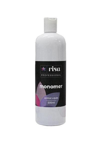 Monomer Risa - 500ml - Monomer / Líquido Acrílico para Unhas - Magazine ...