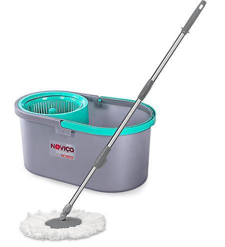 Mop Balde 10 Litros com Cabo Bettanin - Mop - Magazine Luiza