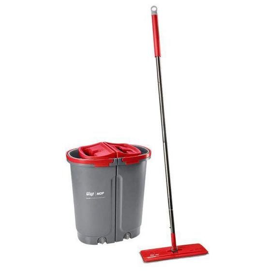 Mop Multiuso Lava e Seca com Refil WAP - Mop - Magazine Luiza
