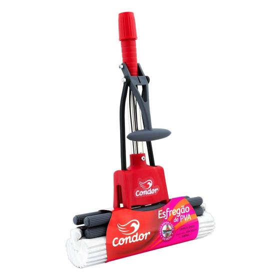 Mop PVA - Condor - Mop - Magazine Luiza