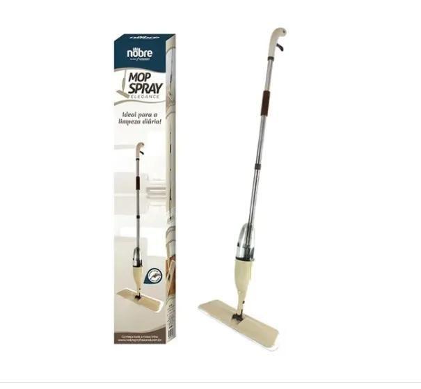 Mop spray elegance (c/reservatorio300ml) - nobre - GOEDERT - Mop ...