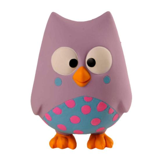 Mordedor Super Macio Em Látex Bubu - Latoy - Brinquedos Interativos / Mordedores para Cachorro ...