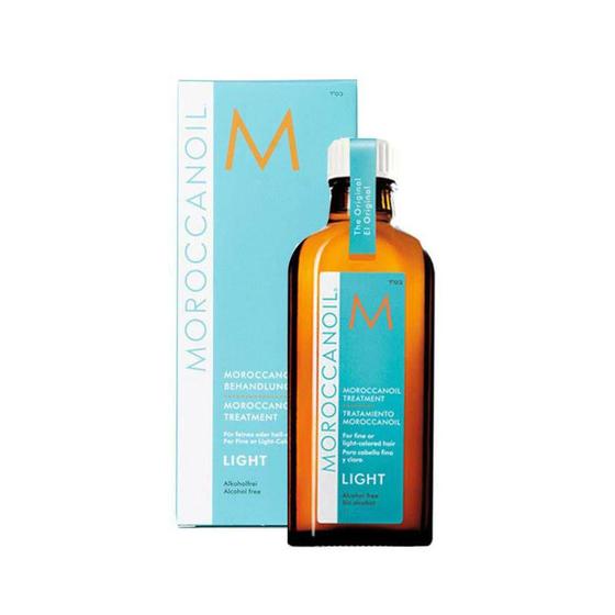 Moroccanoil Treatment Light - Óleo Capilar 200Ml - Óleo Capilar - Magazine Luiza