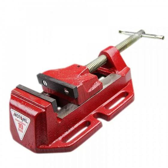 Morsa para furadeira e máquinas MF100 Motomil - Torno/Morsa de Bancada ...