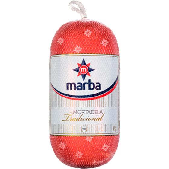 Mortadela tradicional Marba - Conservas Alimentícias - Magazine Luiza