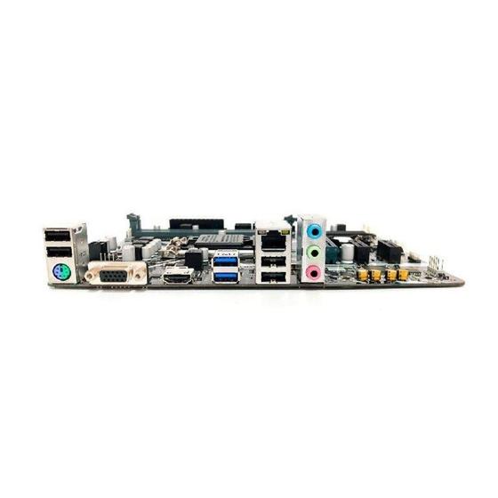 Motherboard Pcware Ipmh310G Micro Atx Ddr4 - PC WARE - Placa Mãe ...